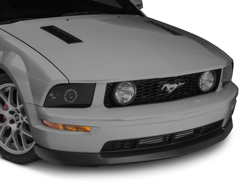 MMD Mustang Chin Spoiler 386518 (05-09 GT)