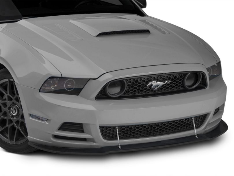 Mustang Gen 1 Front Splitter (13-14 GT, V6)