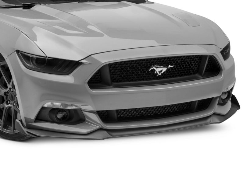 MMD Mustang Chin Spoiler Winglets 394139 (15-17 GT, EcoBoost, V6)