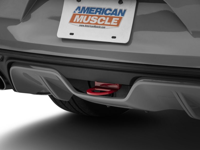 Ford Performance Mustang Rear Tow Hook Assembly M-17954-RB (15-20 GT ...