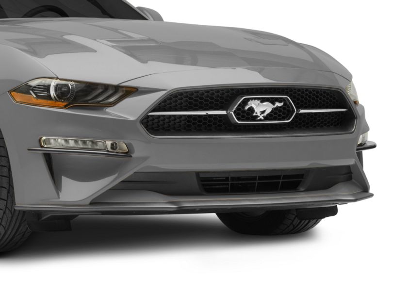 MP Concepts Mustang Front Bumper Winglets 406338 (18-20 GT, EcoBoost)