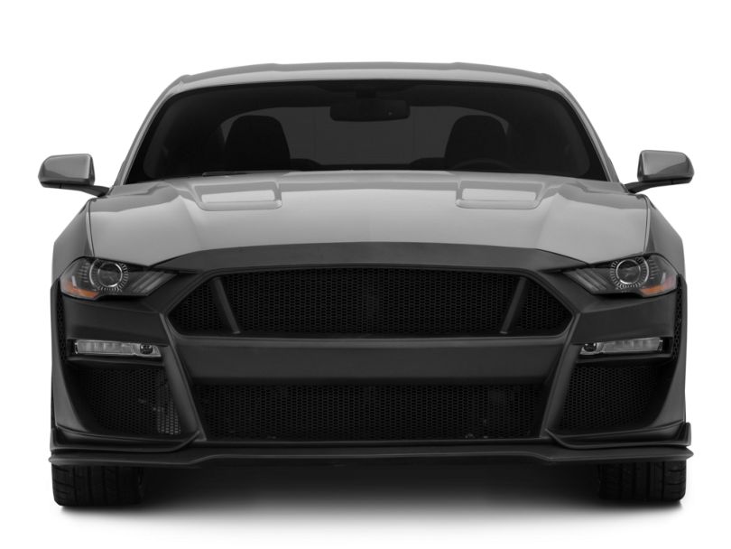 Anderson Composites Mustang Type-ST GT500 Style Front Fascia ...