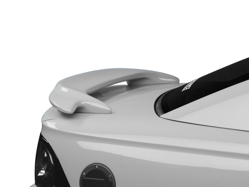 SpeedForm Mustang Cobra Style Rear Spoiler - Unpainted 94415 (94-98 All)