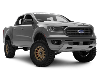 2019-2022 Ford Ranger Tail Lights | AmericanTrucks