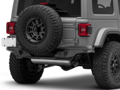 DV8 Offroad Jeep Wrangler FS-15 Series Rear Bumper RBJL-11 (18-24 Jeep ...