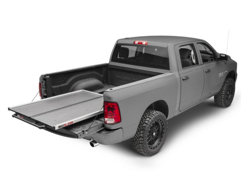 Bedslide RAM S Model Bed Cargo Slide R105878 (02-19 RAM 1500)