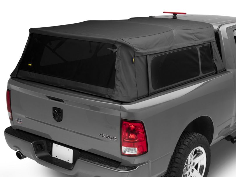 Bestop RAM Supertop Soft Bed Topper R107411 (02-18 RAM 1500 w/ 6.4 ft ...