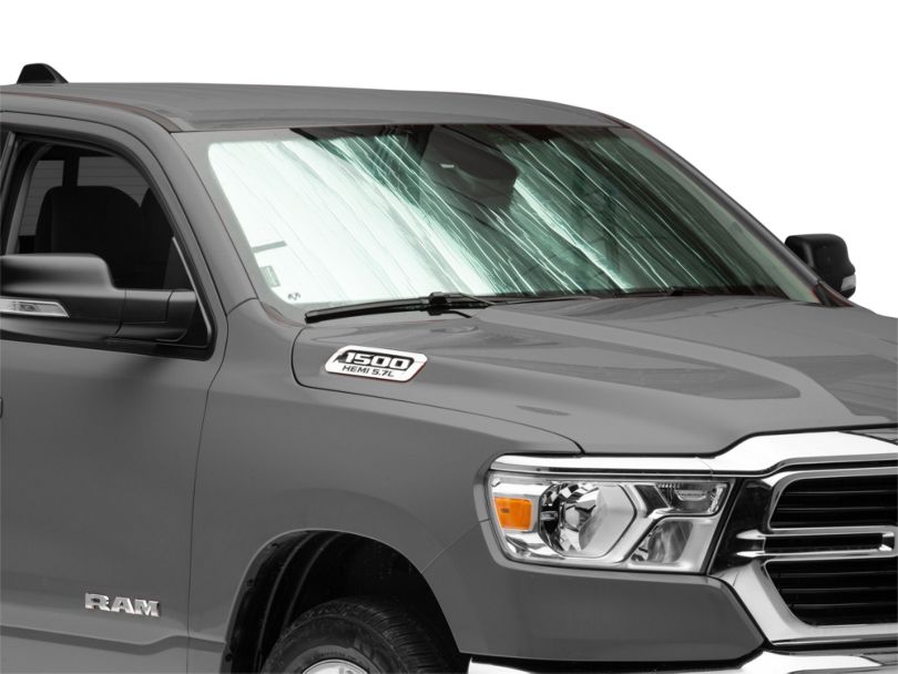 Weathertech RAM TechShade Windshield Sun Shade TS1181 (19-20 RAM 1500)