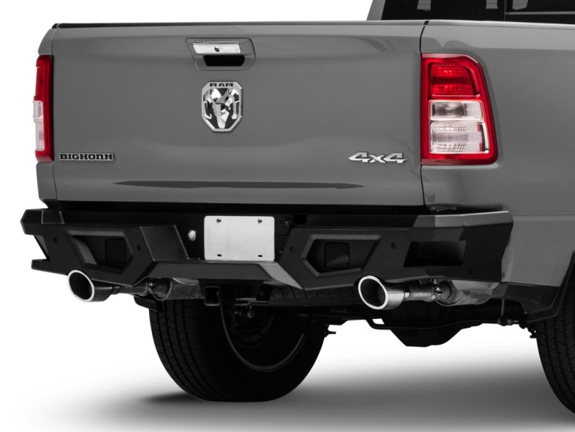 Barricade RAM HD Off-Road Rear Bumper R110073 (19-20 RAM 1500)