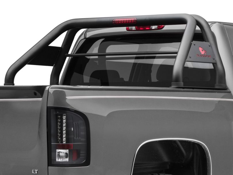 Silverado Roll Bar - Black (07-18 Silverado 1500)