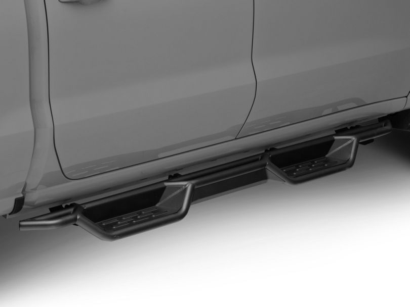 Barricade Silverado HD Drop Side Step Bars S112211 (19-20 Silverado ...