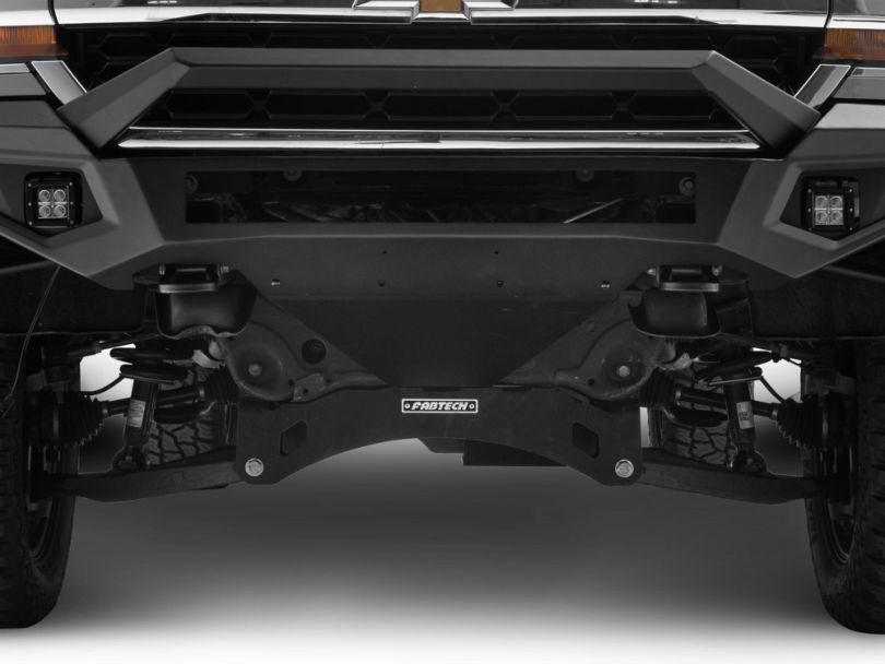 Barricade Silverado Skid Plate for HD Off- Road Front Bumper S112216 ...