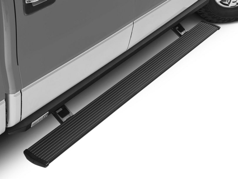 Amp Research F-150 PowerStep XL Running Boards 77141-01A (09-14 F-150 ...