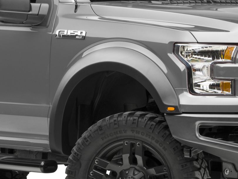 Proven Ground F-150 Raptor Style Fender Flares T529121 (15-17 F-150 ...
