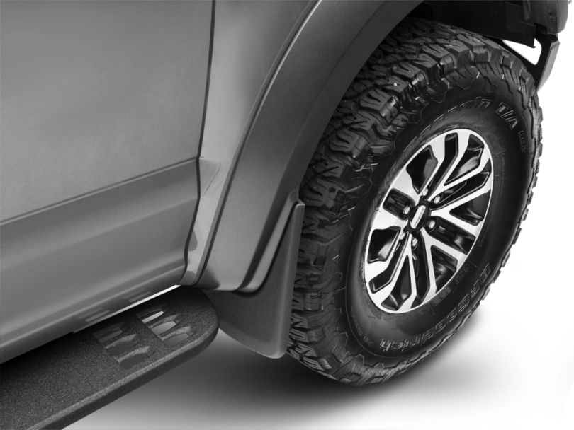 Husky F-150 Front Mud Guards 058491 (17-20 F-150 Raptor)