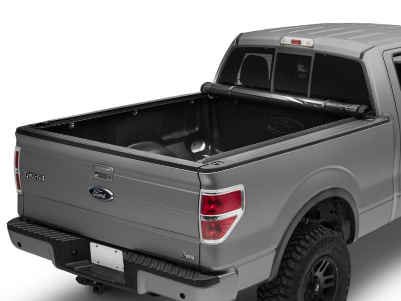 Weathertech F-150 Roll Up Tonneau Cover T536376 (04-14 F-150 Styleside)