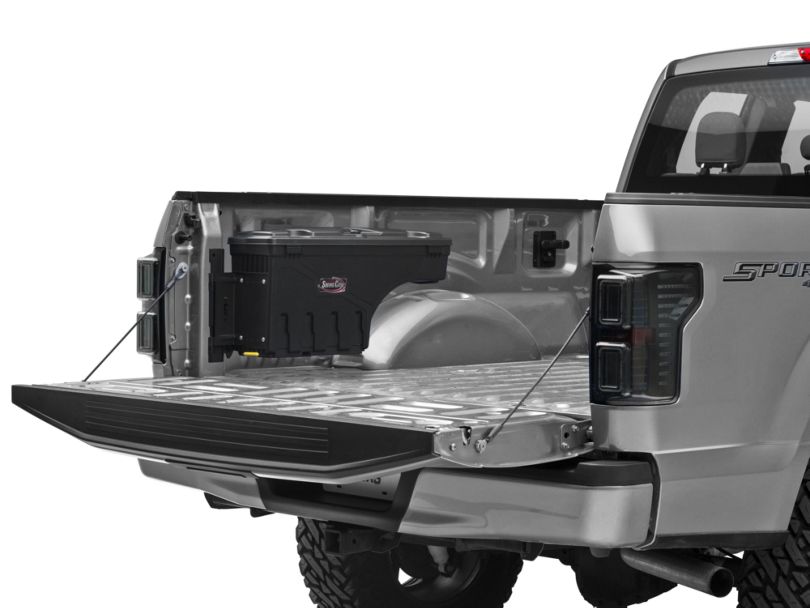 UnderCover F-150 Swing Case Storage System - Driver Side SC203D (15-20 ...