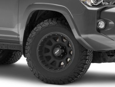 Pro Comp Wheels Toyota 4-Runner 32 Series Bandido Flat Black 6-Lug ...