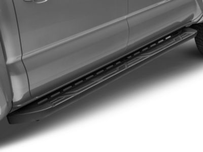 RedRock Tacoma OEM Style Side Step Bars TT11504 (05-23 Tacoma Double ...