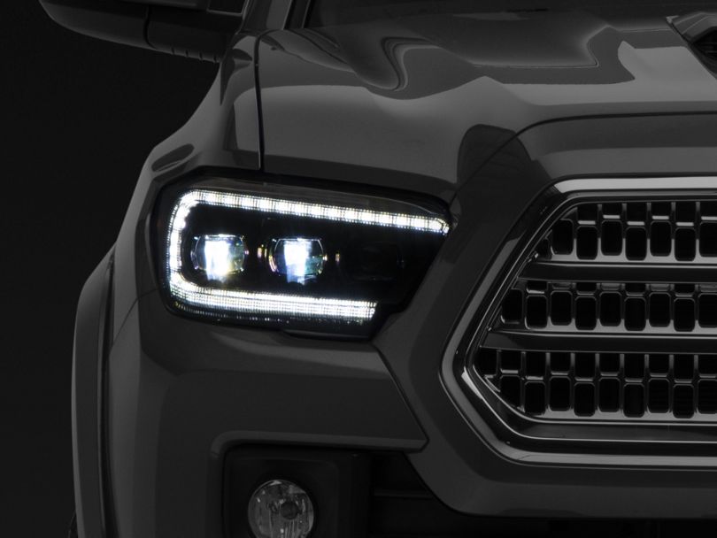 Morimoto Tacoma XB Projector LED Headlights LF530 (16-20 Tacoma)
