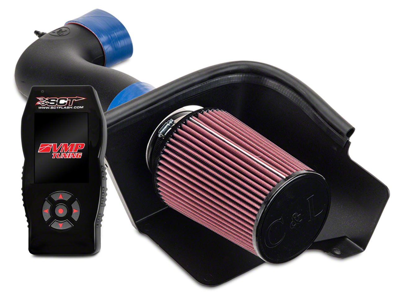 2005-2009 Mustang Intake Parts | AmericanMuscle