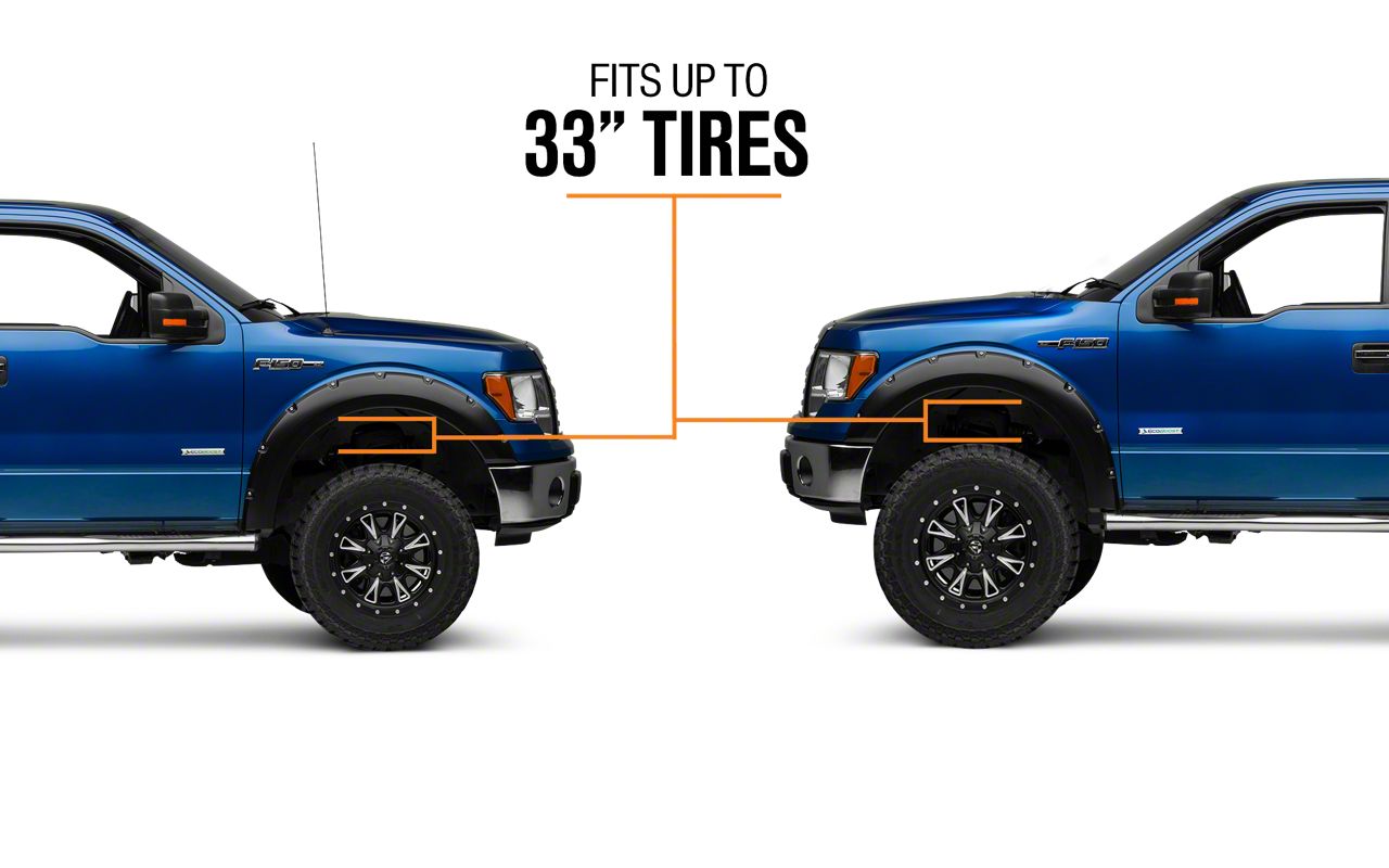 2009-2014 F-150 Lift Kits | AmericanTrucks