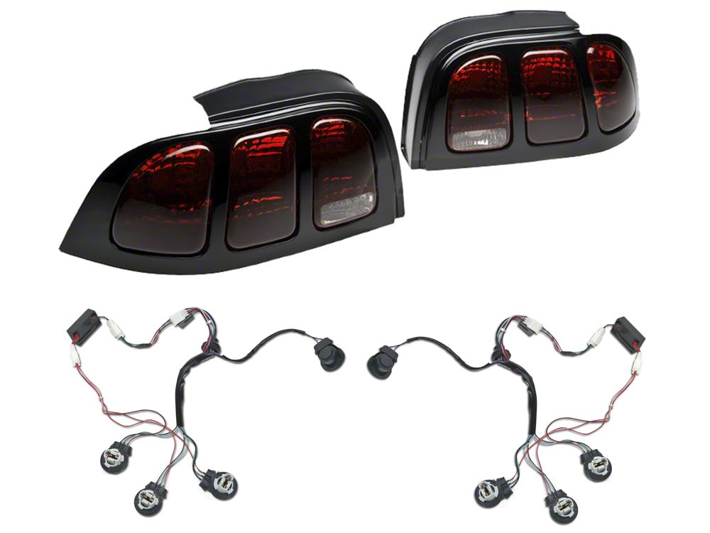 Premium Aftermarket Automotive Lighting Solutions - Raxiom
