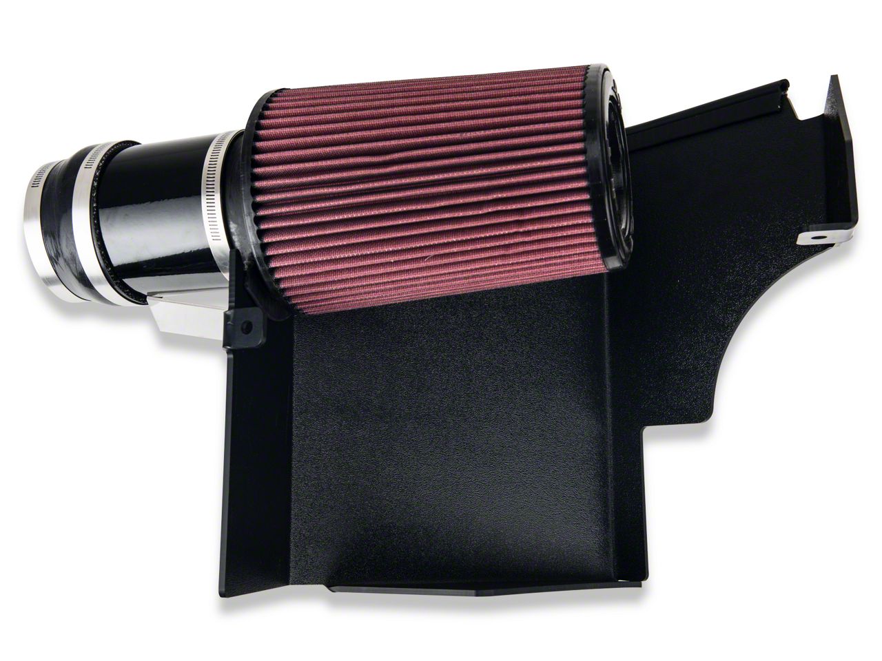 JLT Mustang Performance Blow Through Air Box Intake JLTAB-FMGPV-11 (11 ...
