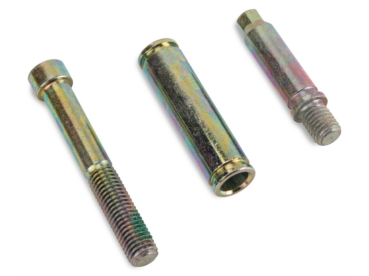 OPR Mustang Brake Caliper Bolt Kit; Front 100904 (94-98 Mustang GT, V6 ...