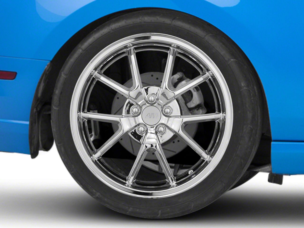 2009 GT 500 Stock Wheel Dimensions | Ford Shelby GT500 Forum