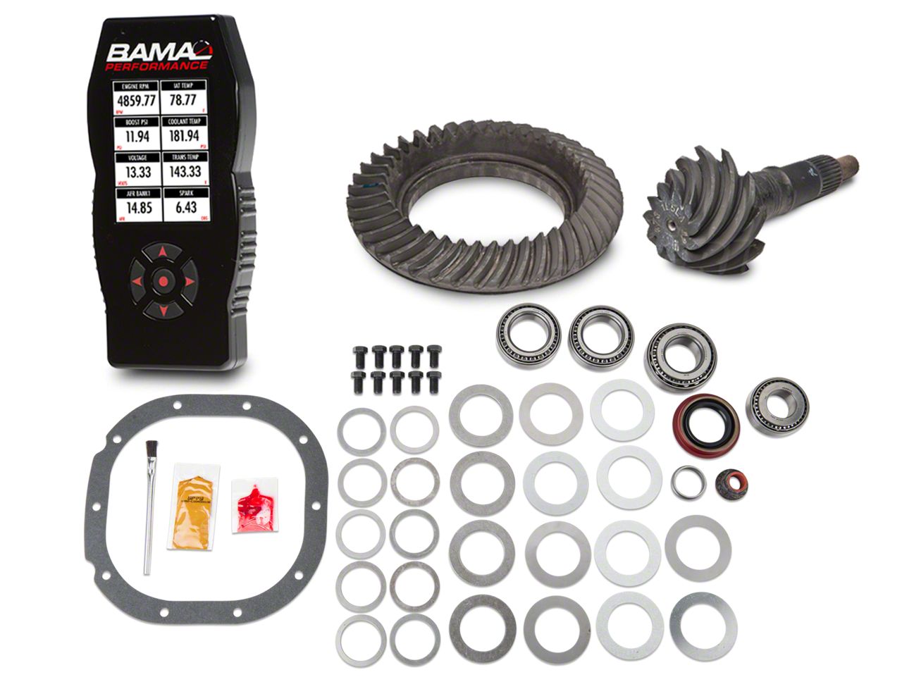 2010-2014 Mustang Drivetrain | AmericanMuscle