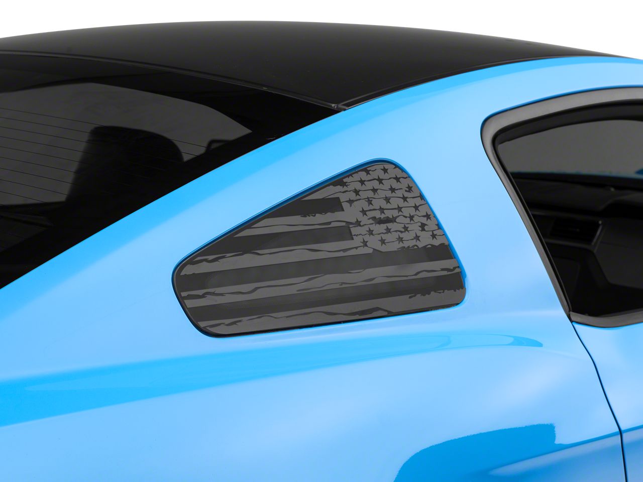 2010-2014 Mustang Decals, Stickers and Racing Stripes | AmericanMuscle