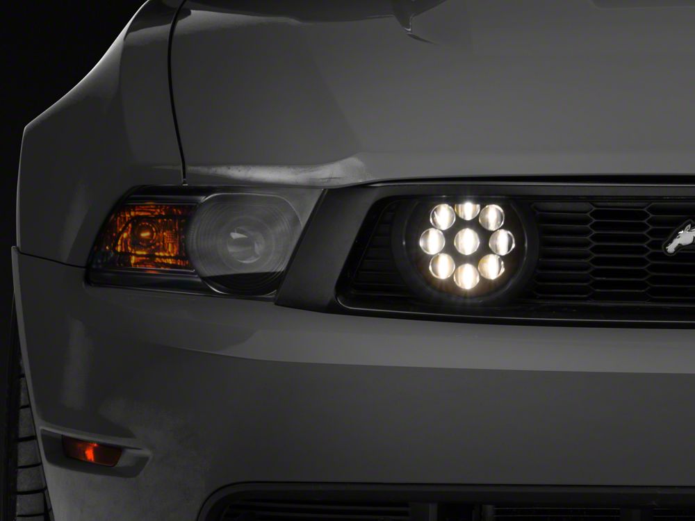 Premium Aftermarket Automotive Lighting Solutions - Raxiom