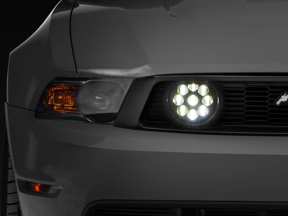 Premium Aftermarket Automotive Lighting Solutions - Raxiom