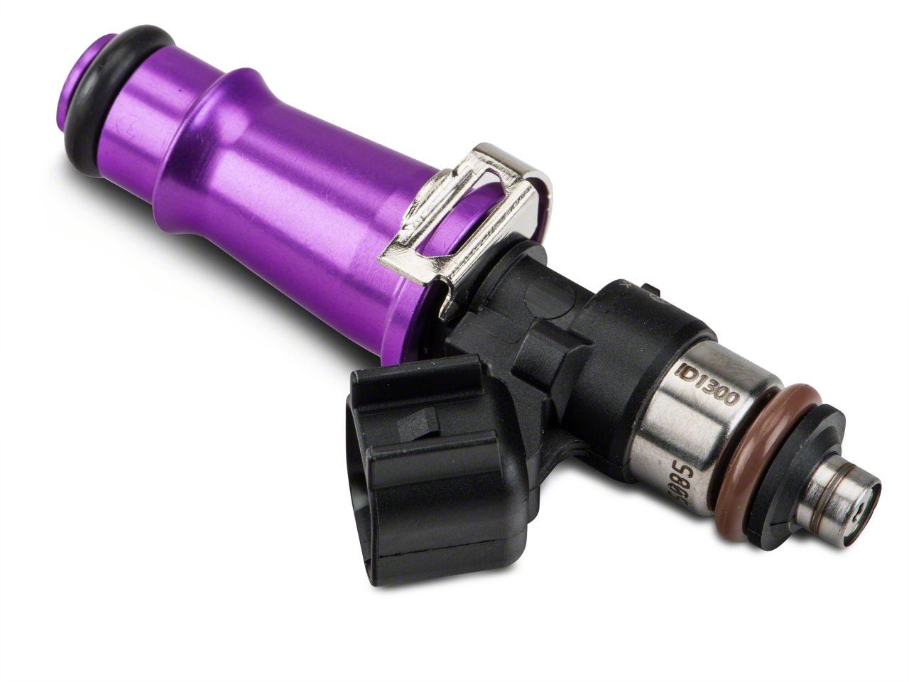 Injector Dynamics Mustang High Impedance ID1300x Fuel Injectors 1300.60 ...