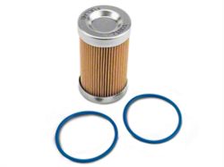 Russell Mustang Stainless Steel - AN Fuel Line Kit 651106 (05-10 GT ...