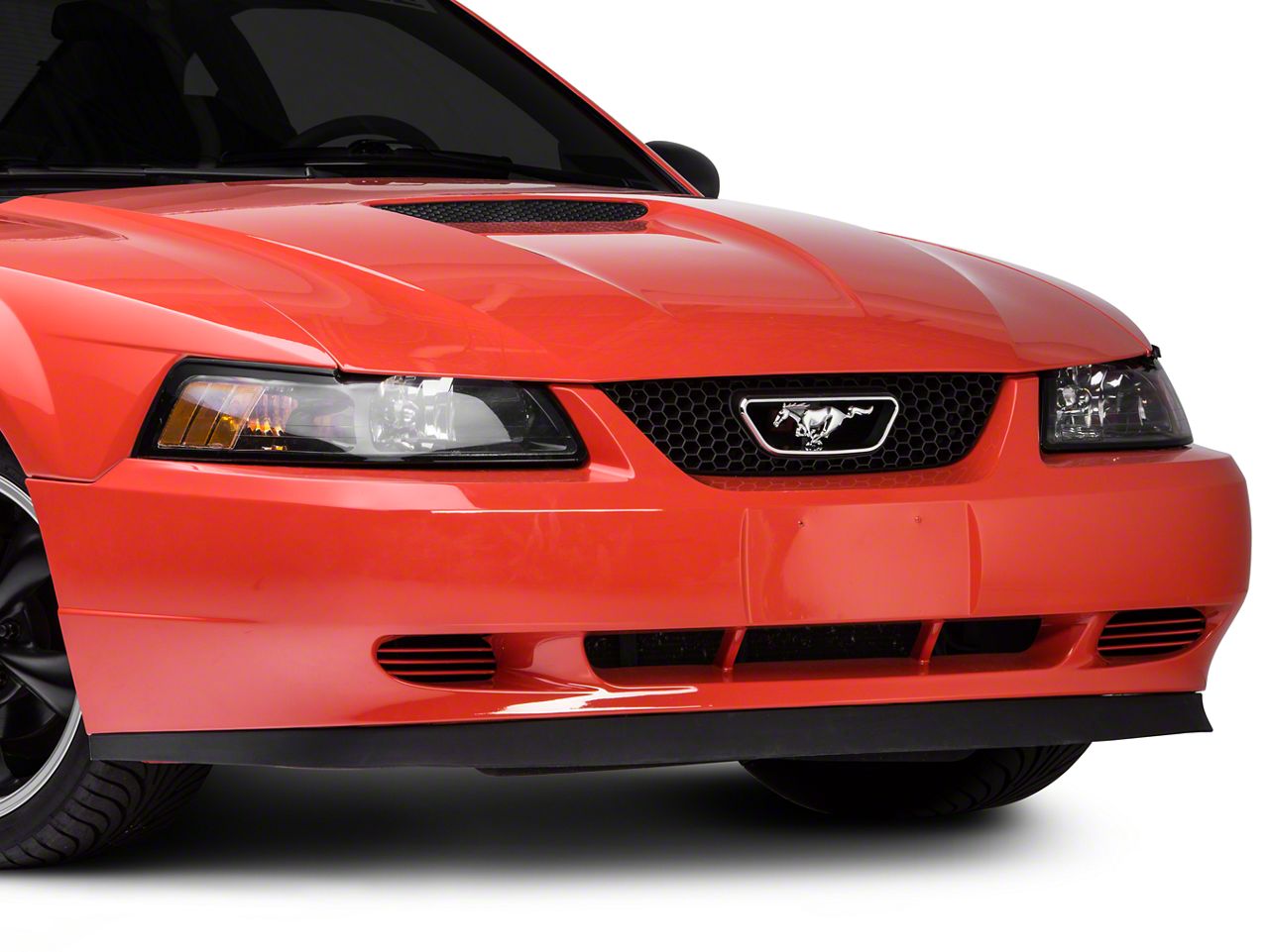 Ford Mustang Grille Assembly XR3Z-8200-AA (99-04 Mustang GT, V6) - Free ...