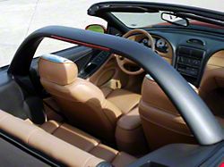 Mustang Lights Bars & Wind Deflectors | AmericanMuscle