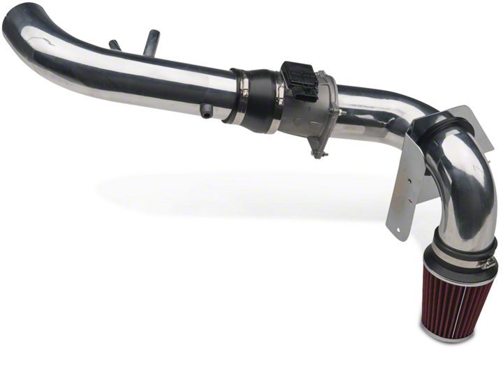 Mustang Cold Air Intake Installation Guide ('94-'04 V6, GT, & Cobra ...