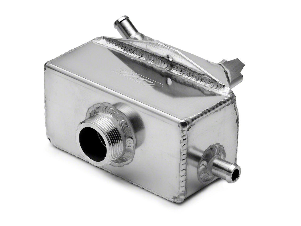 Canton Mustang Aluminum Supercharger Coolant Expansion Tank 80-234S (07 ...