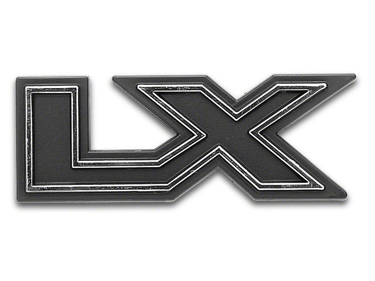 OPR Mustang LX Trunk Emblem 17146