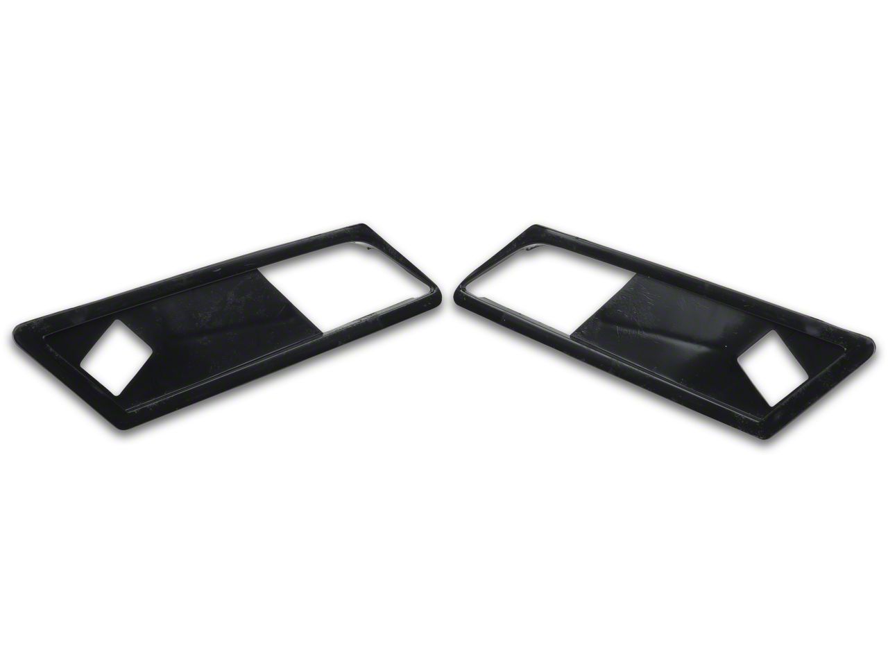OPR Mustang Side Marker Lens Retainer Brackets 17153 (79-86 Mustang ...