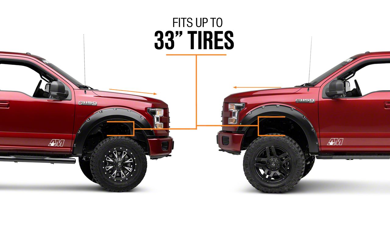 2015-2020 F-150 Lift Kits | AmericanTrucks