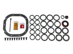 Hurst Mustang Line Lock Roll Control Installation Kit 5671510 (79-04 All)