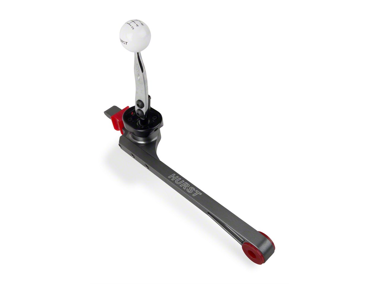 Hurst Mustang Billet Competition Plus Short Throw Shifter; TR-3650 ...