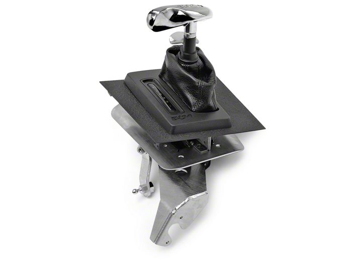 How to Install a B&M Hammer Console Rachet Shifter - Automatic on Your ...