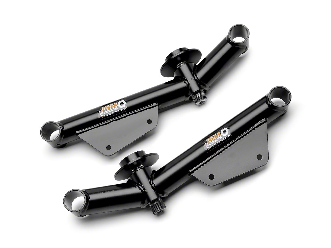 J&M Mustang Weight Jack Street Performance Rear Lower Control Arms ...