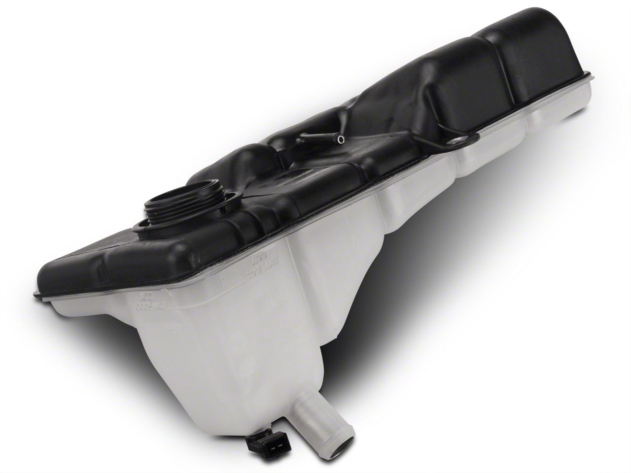 Ford Mustang Radiator Overflow Tank F6ZZ-8A080-BJ (1996 GT, Cobra)