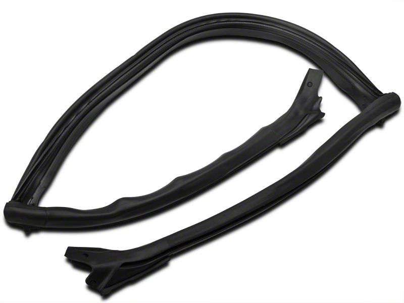 Ford Mustang Windshield Header Weatherstrip 3R3Z-7603110-AA (01-04 ...