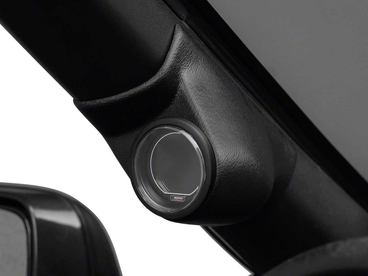 Auto Meter Mustang A-Pillar Single Gauge Pod 10101 (79-93 Mustang ...